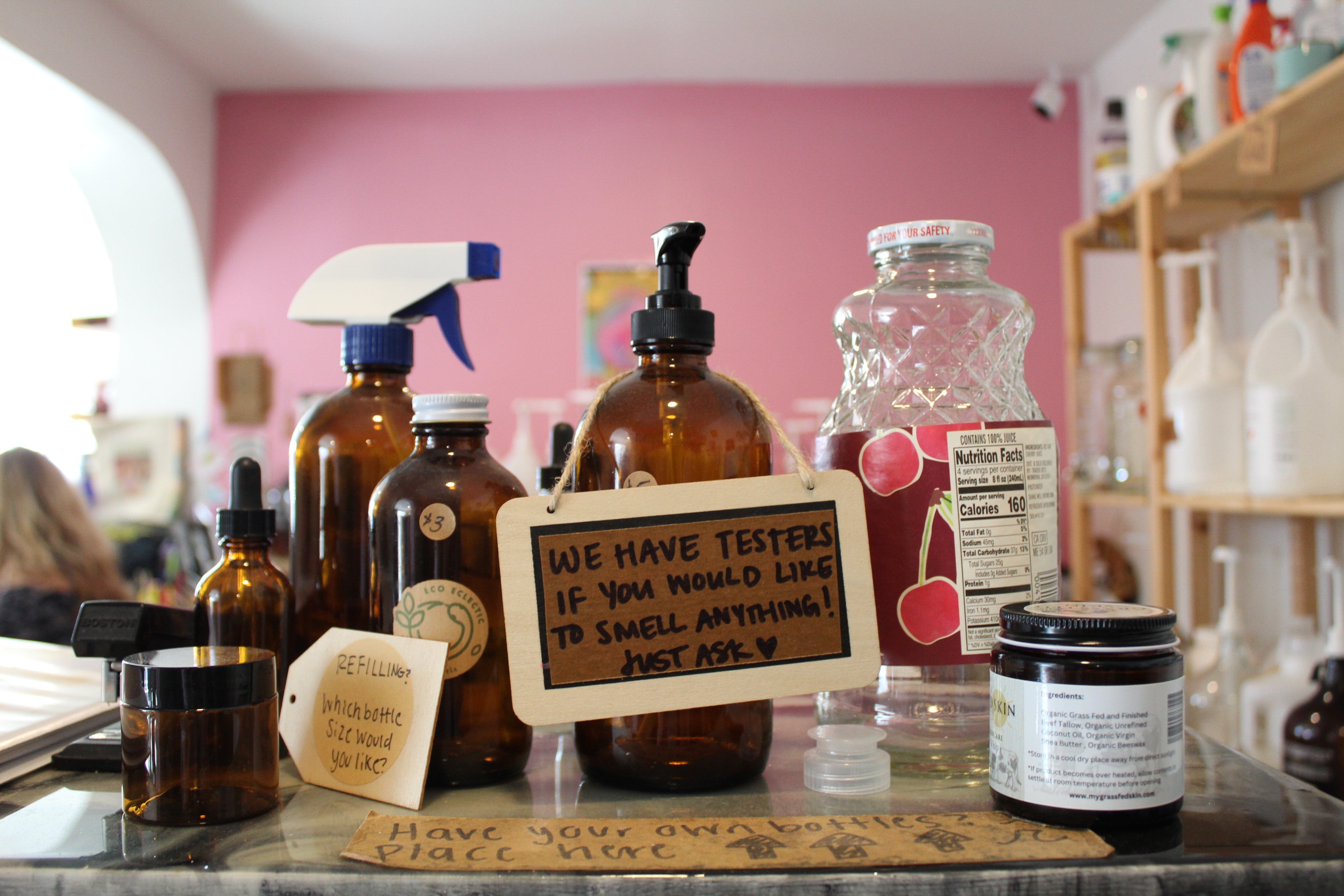 Cleaning – Eco Eclectic